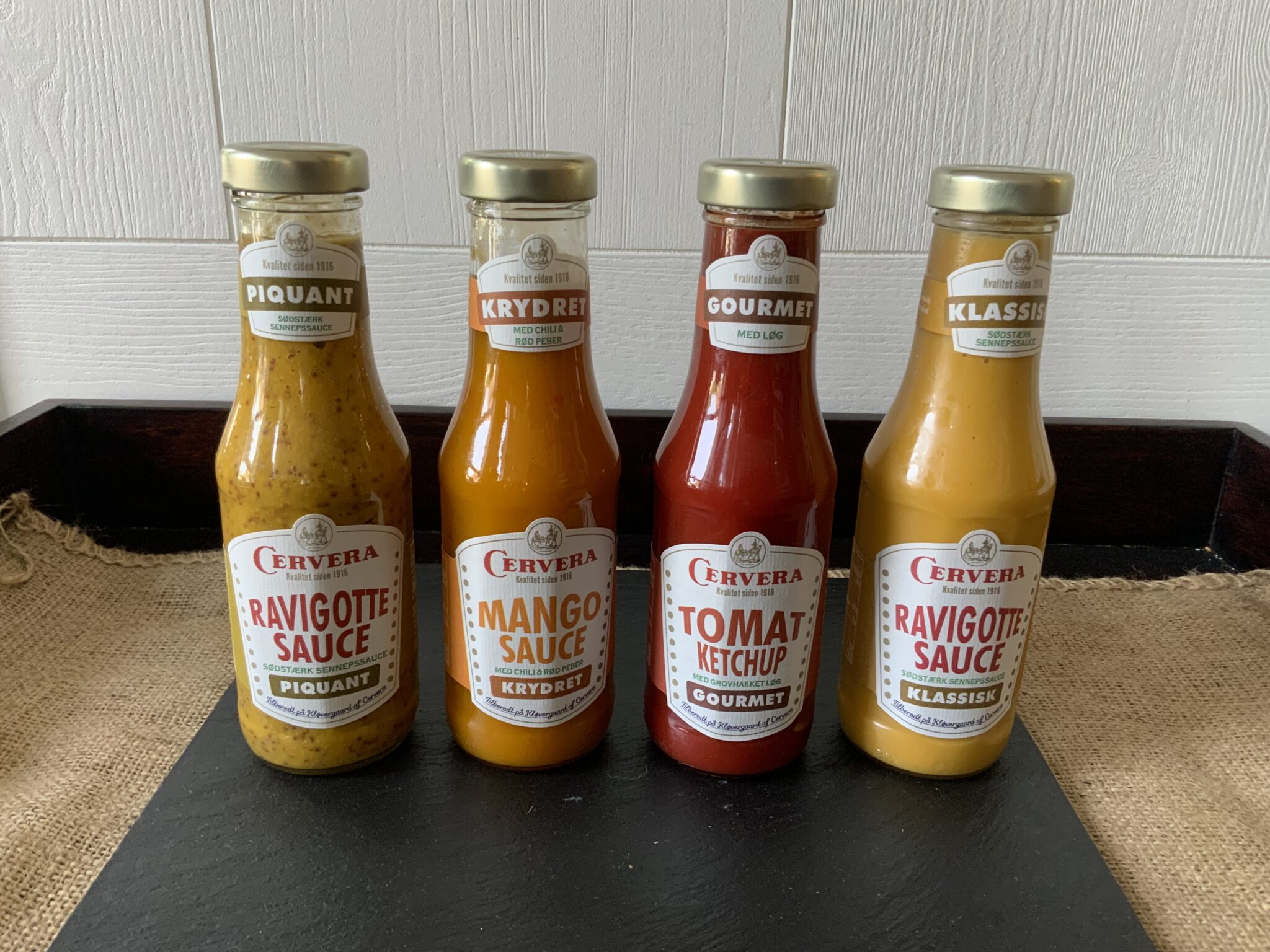 Ravigotte Sauce - Klassisk - Madsen’s Gårdbutik & Nr. Onsild Slagtehus